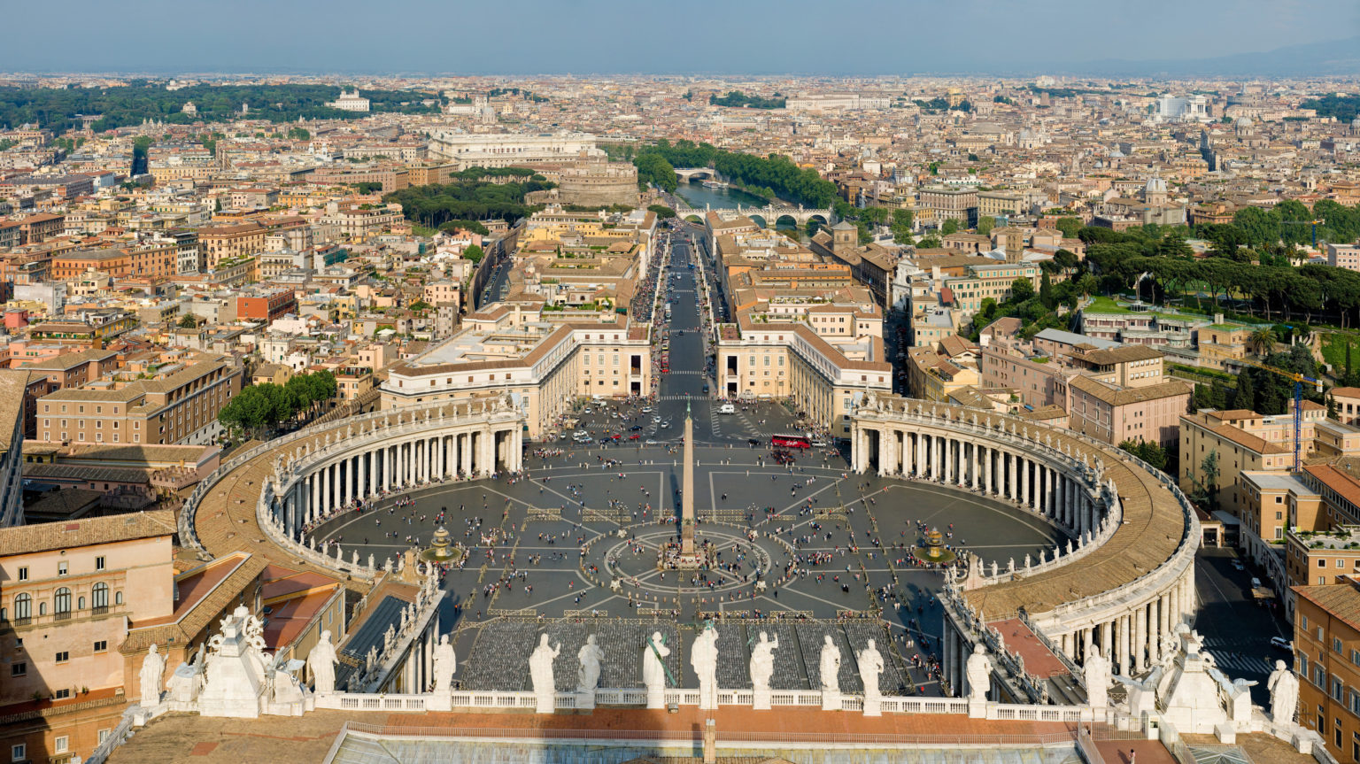 The Most Beautiful Piazzas In Rome