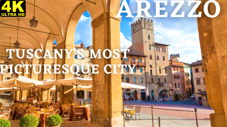 Arezzo Tuscany - Basic To Glam Chic Travels