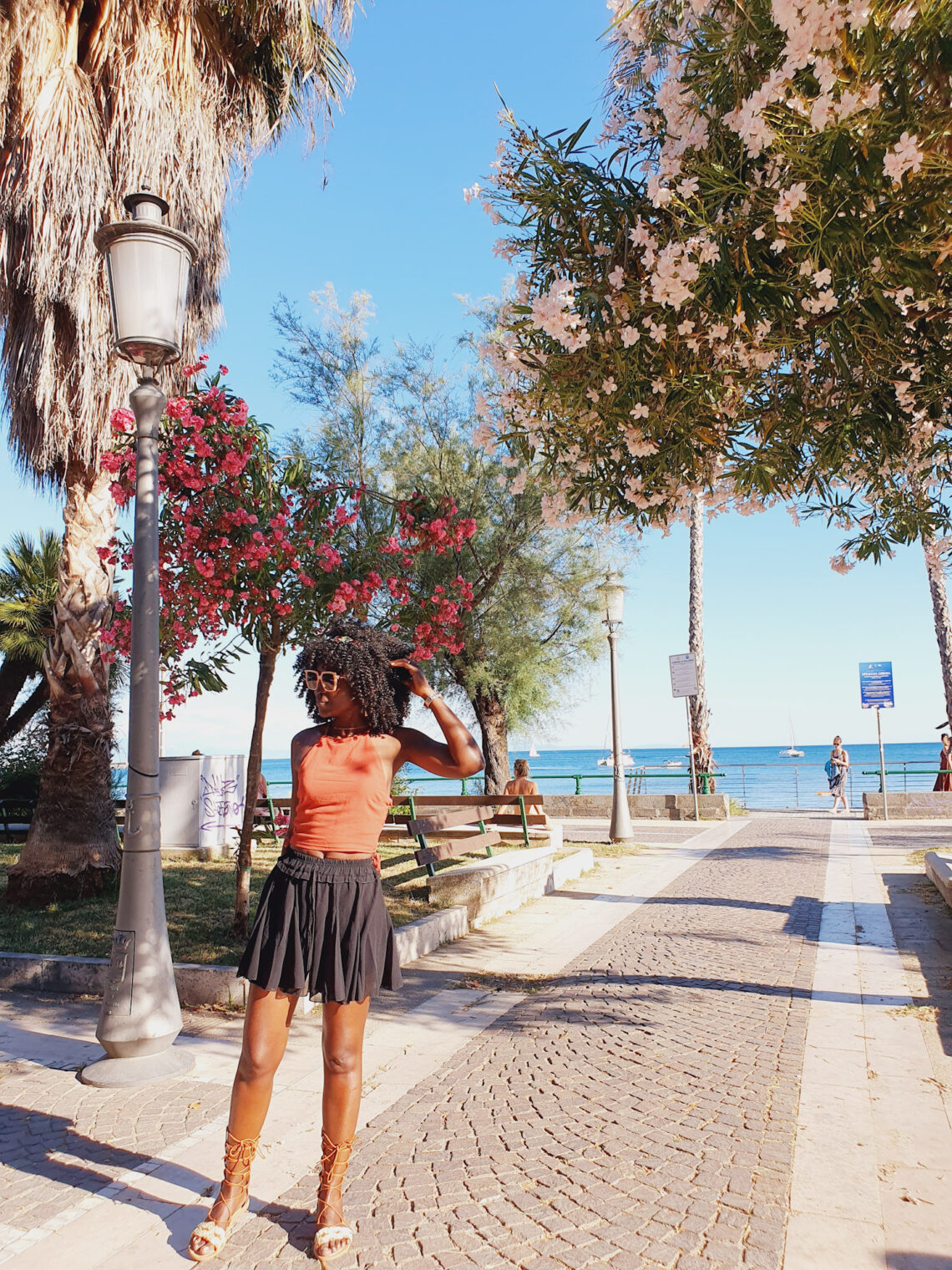 Salerno, Italy - Basic To Glam Chic Travels