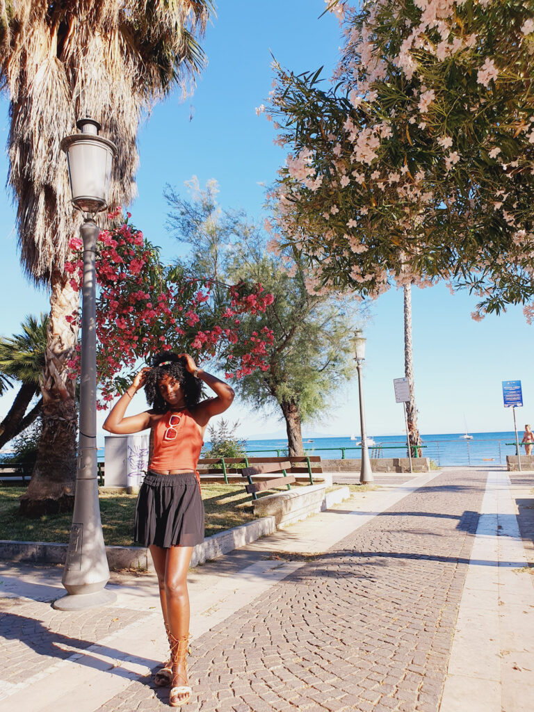 Salerno, Italy - Basic To Glam Chic Travels
