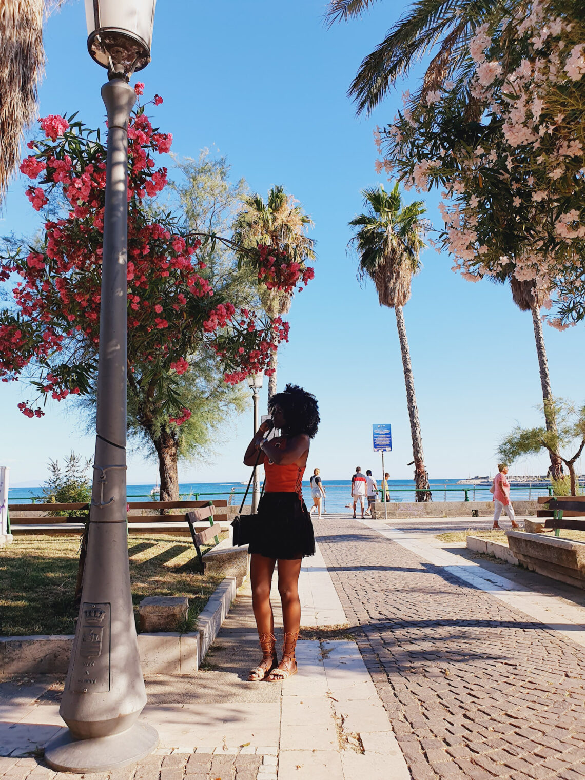 Salerno, Italy - Basic To Glam Chic Travels