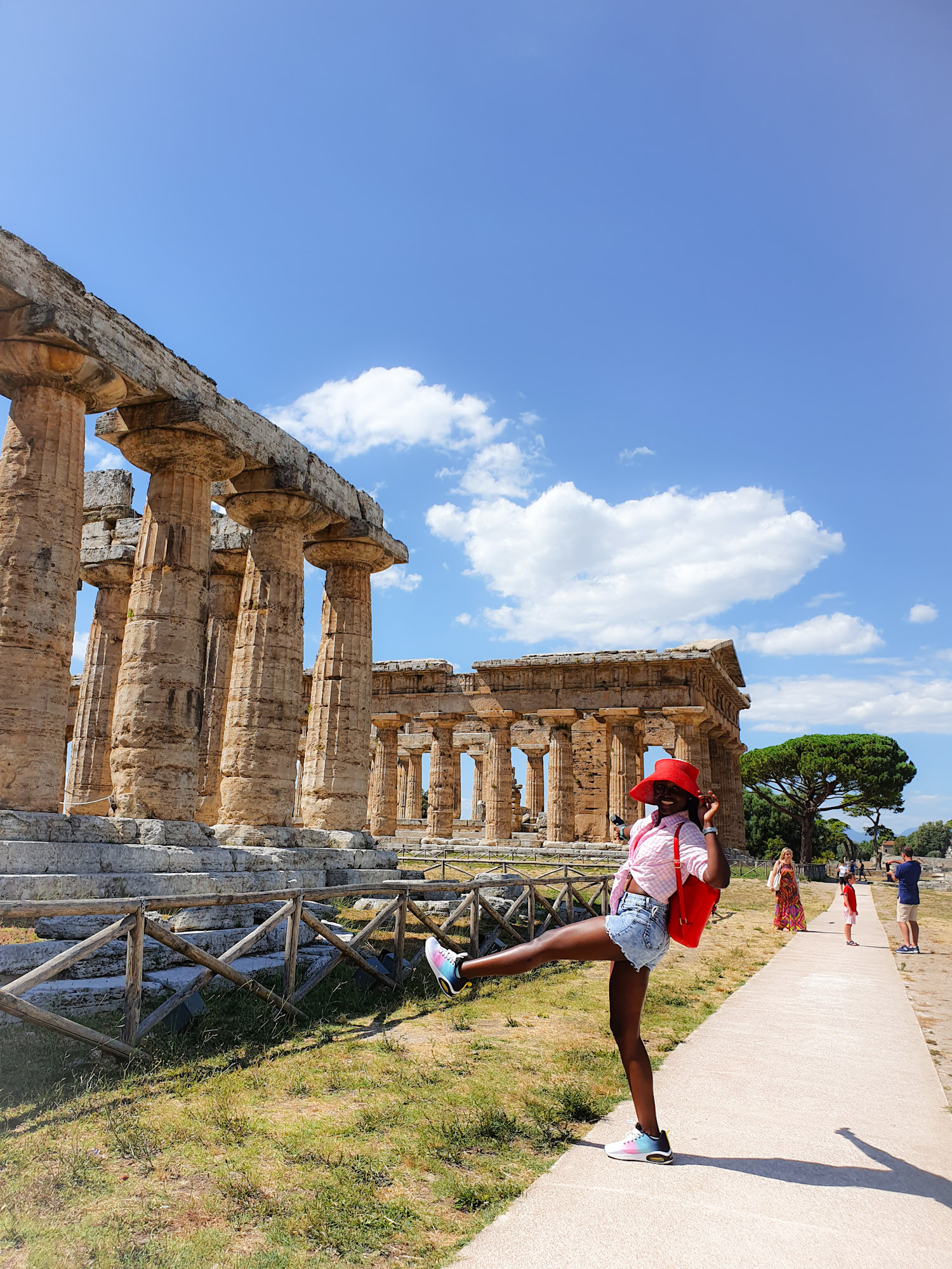 Paestum, Italy: Ancient Greek Temples