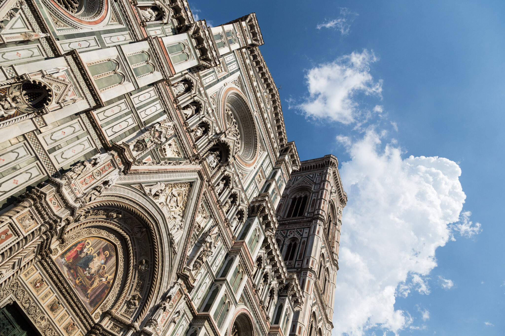 TOP 10 ATTRACTIONS IN FLORENCE